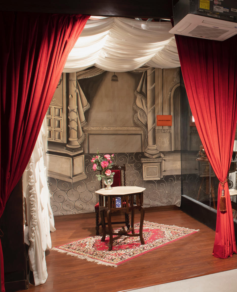 The Museo Camera: See it to believe it